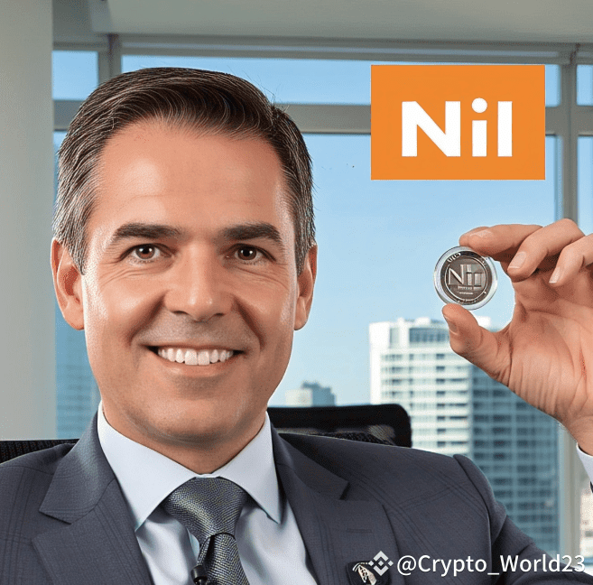 info about Nil Coin $NIL Nillion (NIL) is a decentralized | Crypto_World23 on Binance Square