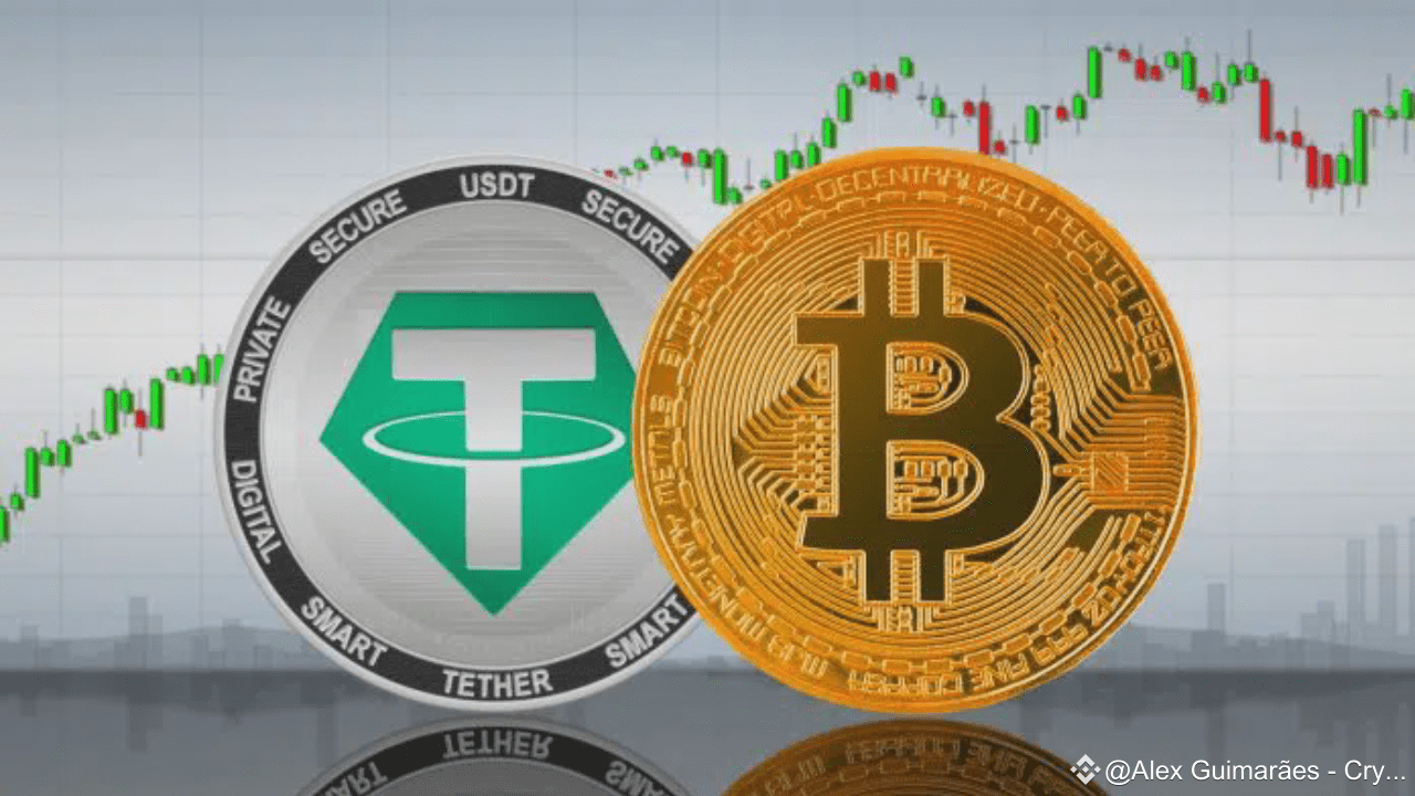 USDT owner Tether caught buying more bitcoin for its reserve | Alex ...