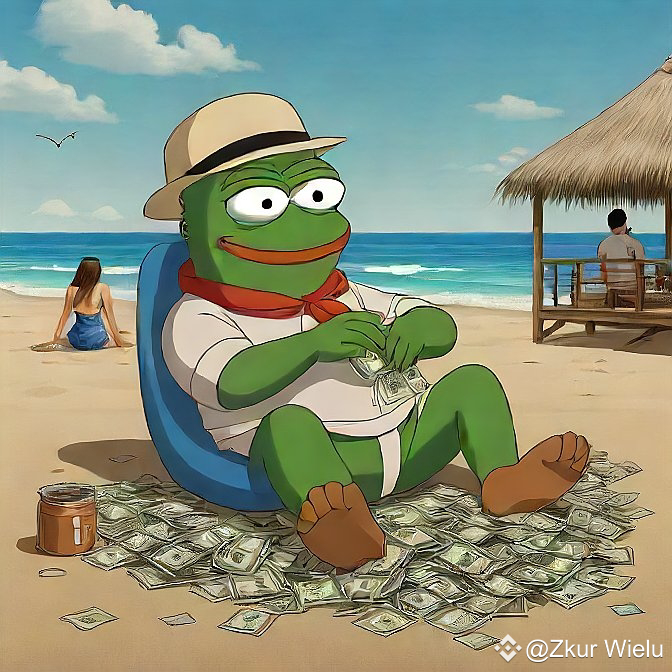 $PEPE STRONG support at 2100 1. **Support points**: - | Zkur Wielu on ...