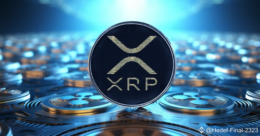 📈XRP is Thought to Explode by 2040 ️ $XRP 👉In March, Chad | Hedef-Final-2323 on Binance Square