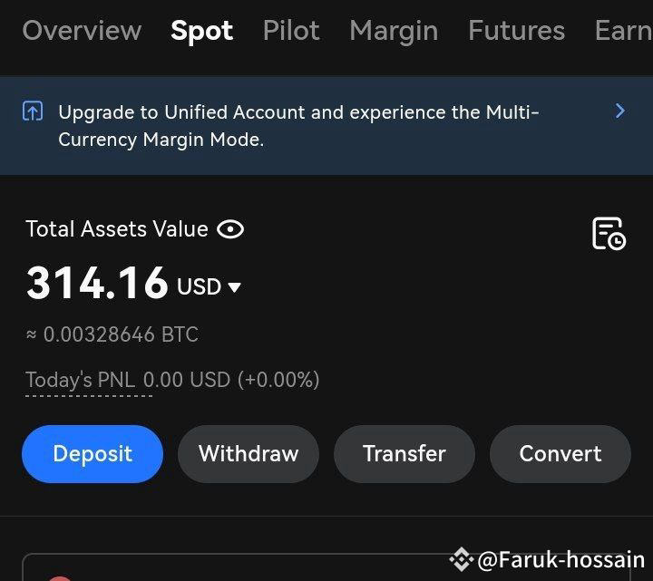 Alhamdulillah big kop Major | Faruk-hossain on Binance Square