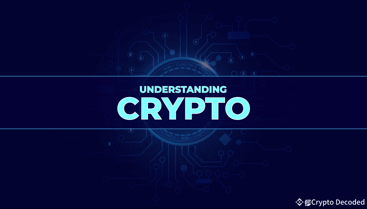 The crypto winds howl today, carrying whispers of fortunes w | Crypto Decoded on Binance Square