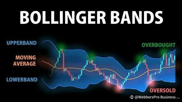 The Bollinger Bands (BOLL) indicator | WebbersPro Business Network FZ ...