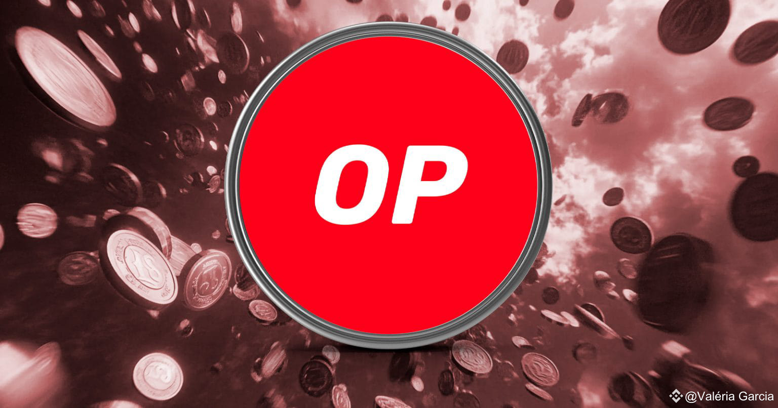 🎉 OPTIMISM LAUNCHES 10.3 MILLION OP TOKENS AIRDROP! 💸 $OP | Valéria ...