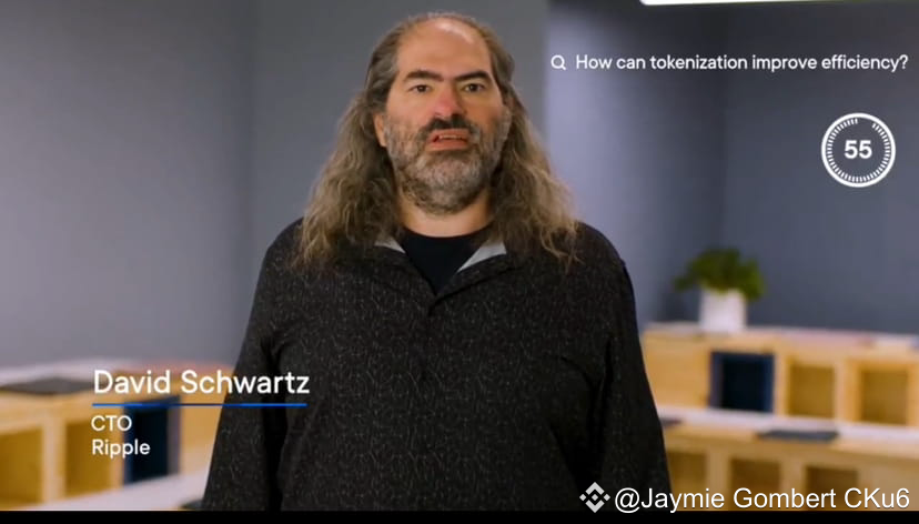 ALERT🤯🤯: $XRP David Schwartz on XRP's Real Utility: Paving | Jaymie ...
