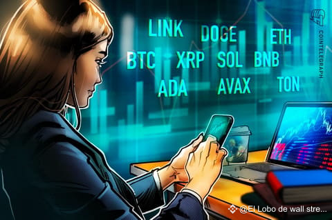 Price analysis of December 25: BTC, ETH, XRP, SOL, BNB, DOGE | El Lobo ...