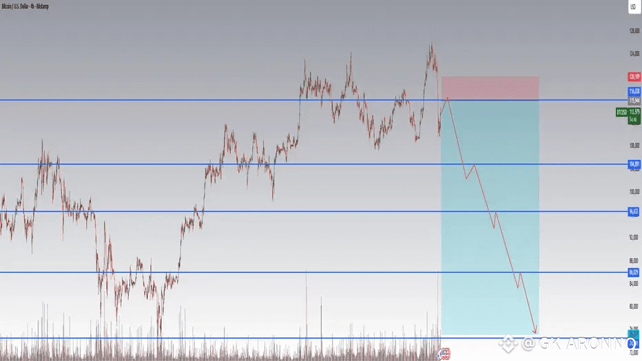 Shaking Bulls – The Trap Before the Collapse? 🔻📉🚨 | GK-ARONNO on ...