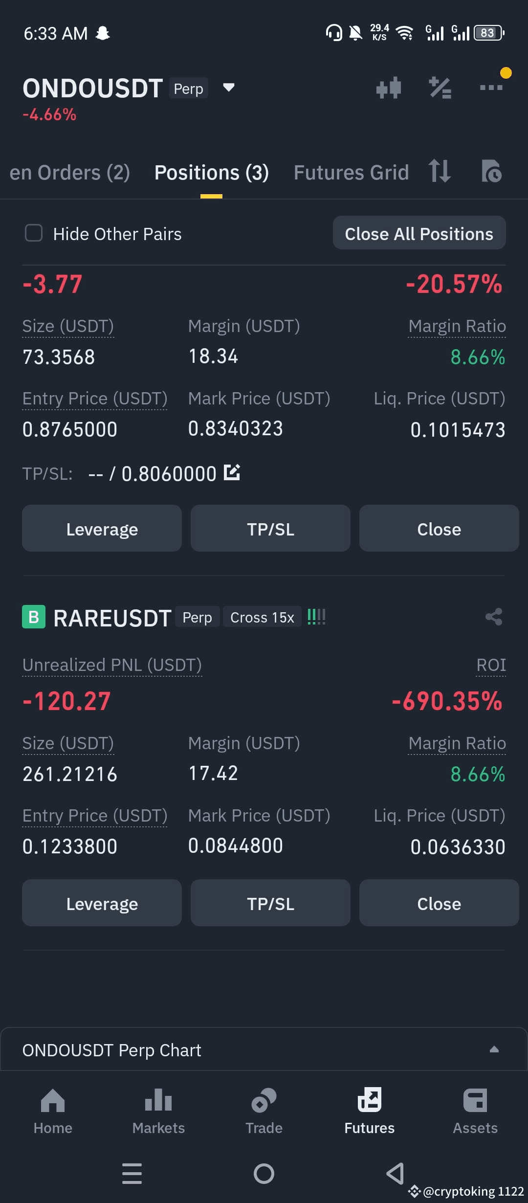 can I hold it . . . or close please need suggestion quickly | cryptoking 1122 on Binance Square
