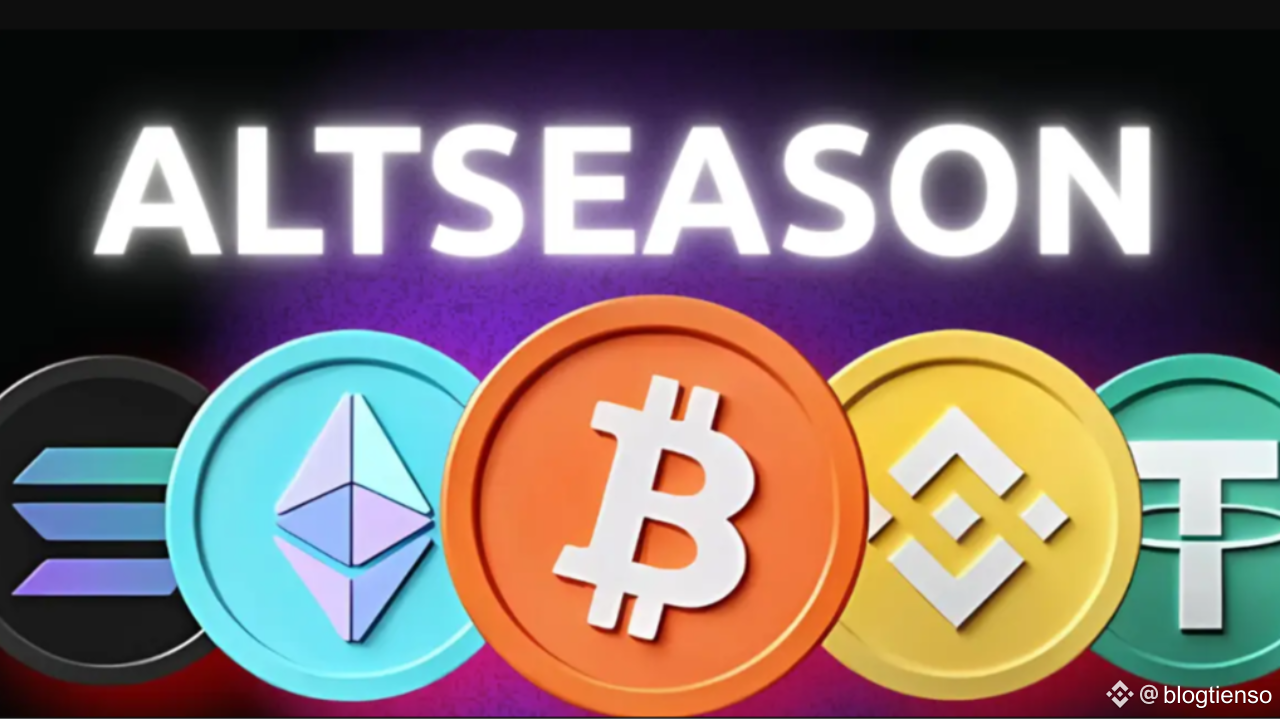 Altcoin Season: Unlocking Significant Growth Potential in the Cryptocurrency Market | blogtienso ...