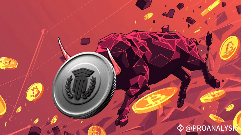 Mutuum Finance (MUTM): A Rising DeFi Contender | PROANALYSIS on Binance ...