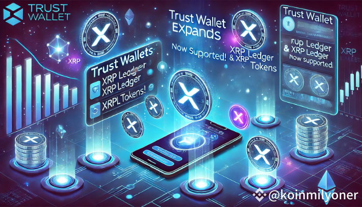 Updates to Trust Wallet Bring XRP Ledger and XRPL Token Supp ...