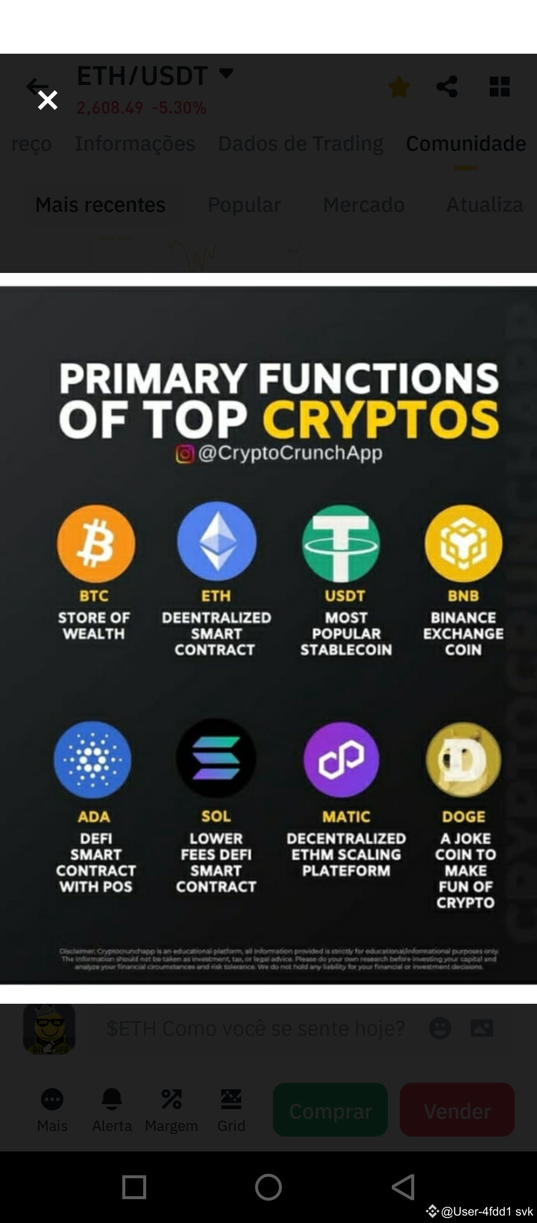 $ETH $KSM $AAVE MAIN FUNCTION of TOP CRYPTOCURRENCIES these | User-4fdd1 svk on Binance Square