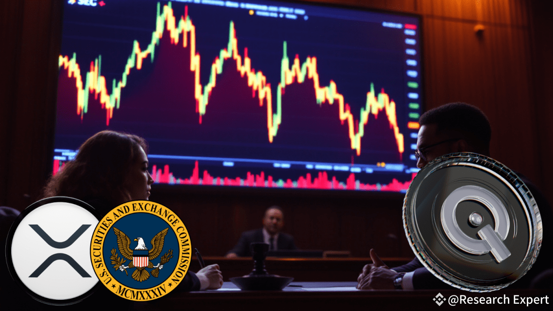 💥XRP Price Prediction: Ripple-SEC Case Resolution Close, Analyst Sound ...