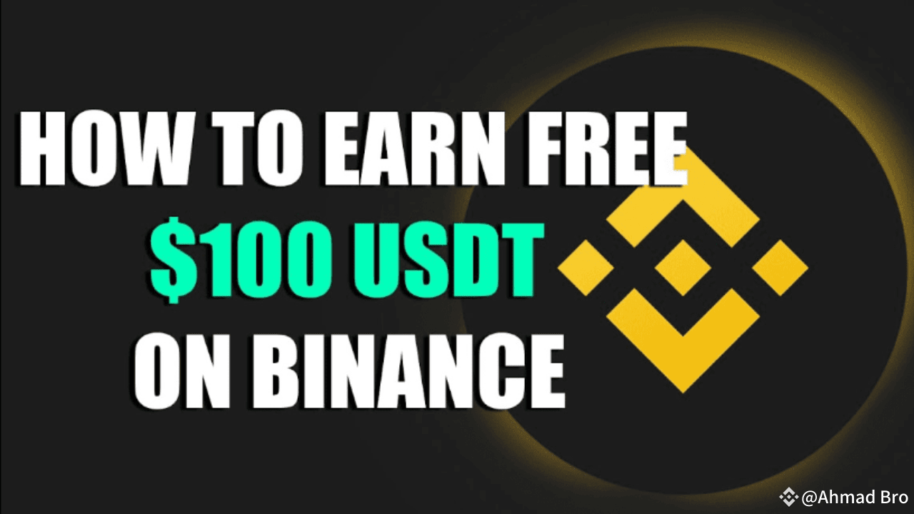 How to Earn $100 a Day on Binance Without Investing | Its_bullish on ...