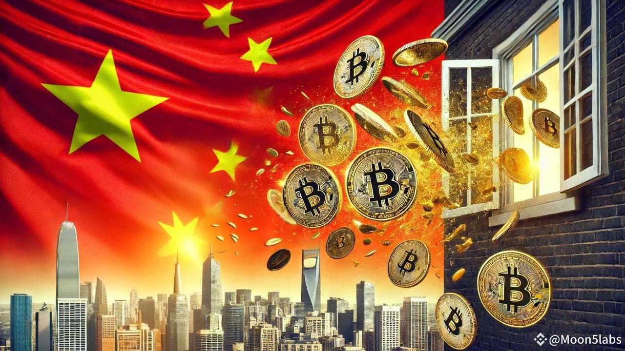 Bitcoin News: China Allegedly Sold 194,000 BTC, Says CryptoQuant CEO ...