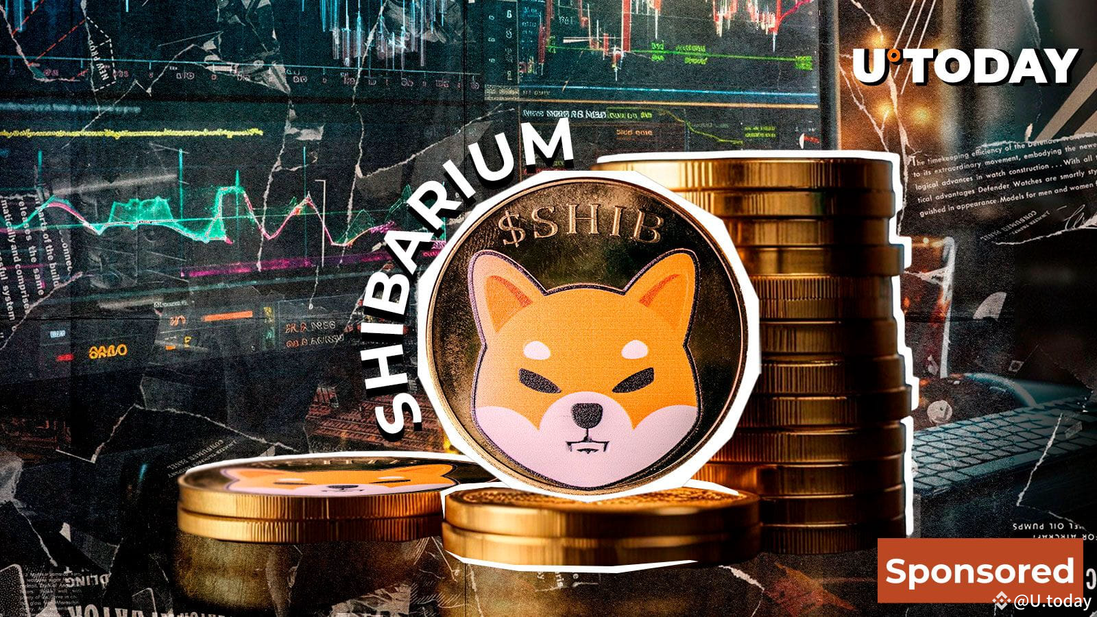 Shibarium on Verge of Major Block Milestone | U.today on Binance Square