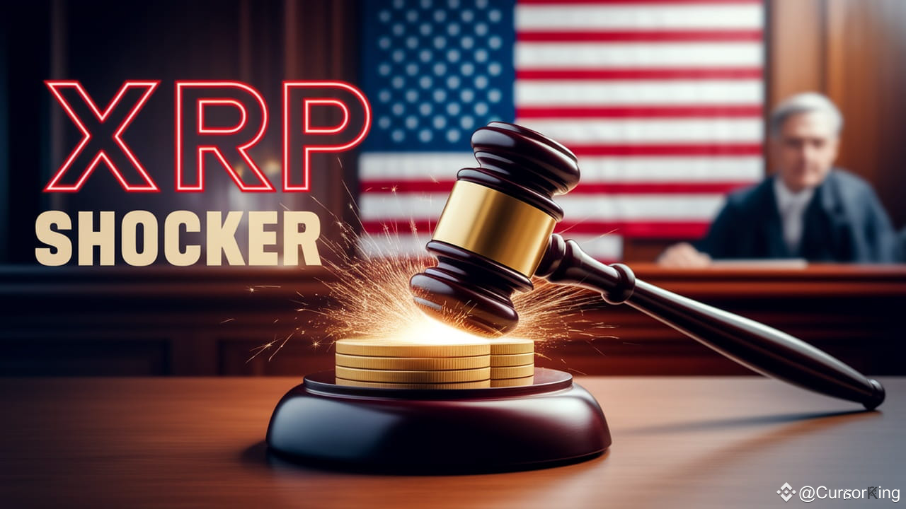 XRP SHOCKER: SEC Drops Kraken Lawsuit but Leaves Ripple in Legal Limbo! | CursorKing on Binance ...
