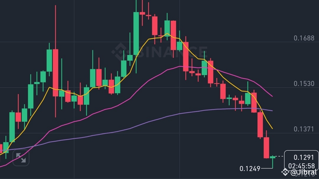 Decoding the Dance: Navigating USUAl/USDT | Jibral on Binance Square