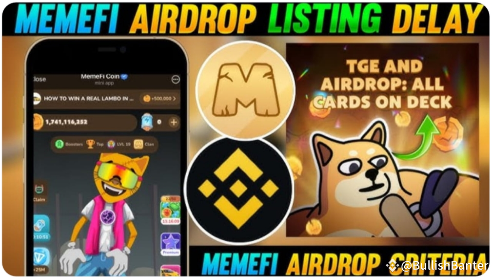 Maximize Your Chances for the MemeFi Airdrop: Key Eligibility Insights ...
