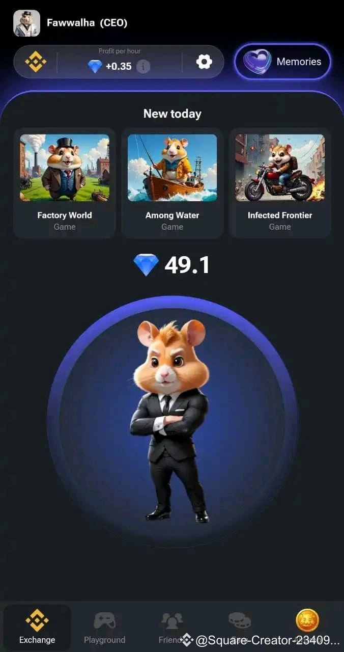 #MyFirstSquarePost I recently joined Binance Square, and I'm | Tawana ...