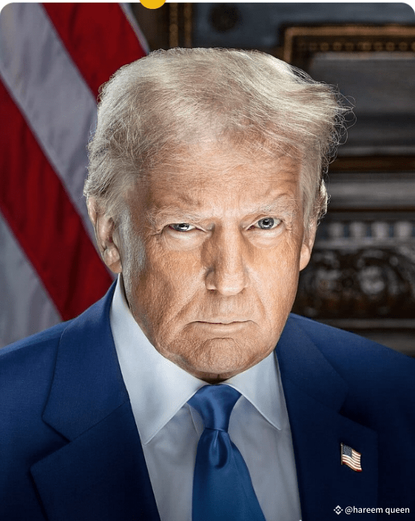 A Critical Look at the $TRUMP Token The $TRUMP token, like | hareem ...