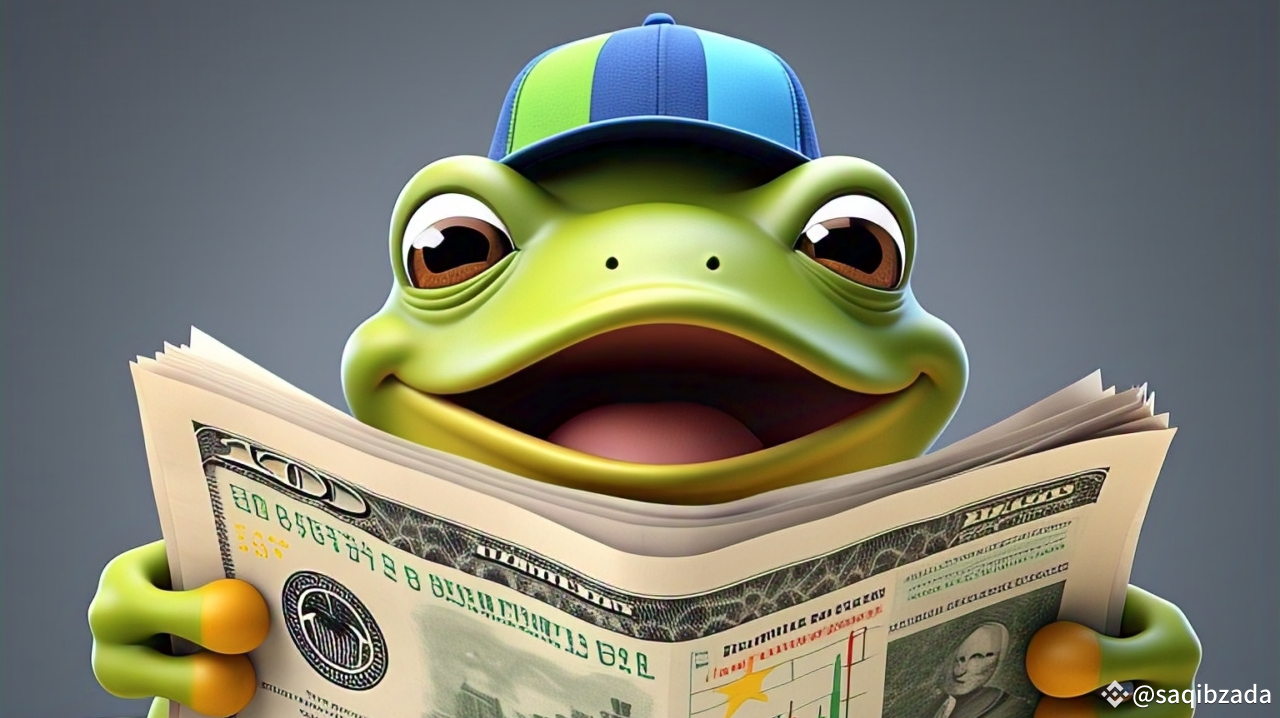 pepe can hit 1$ in the next three weeks 💥💚 | saqibzada on Binance Square