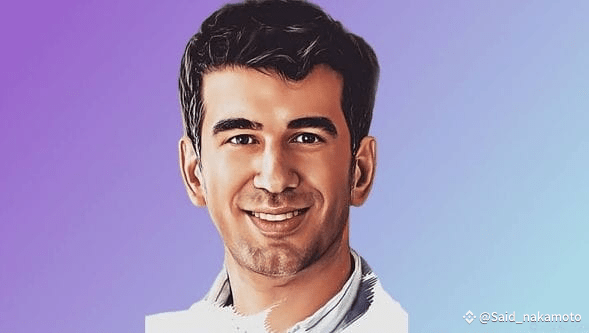 *Biography of The Father of PI NETWORK* If the Pi Network i | Said ...