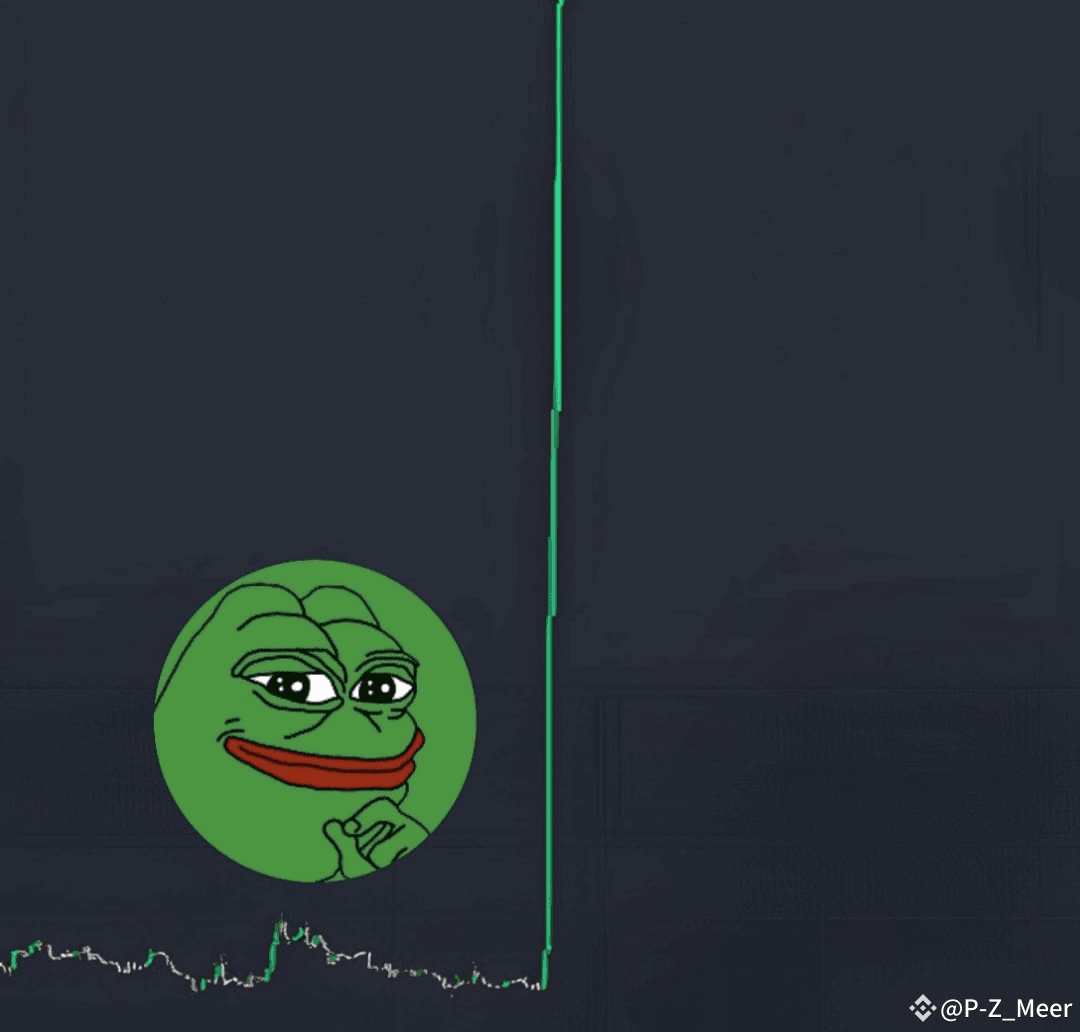 $PEPE Can $PEPE Hit $25 in the Next 10 Days? As of Februar | P-Z_Meer ...
