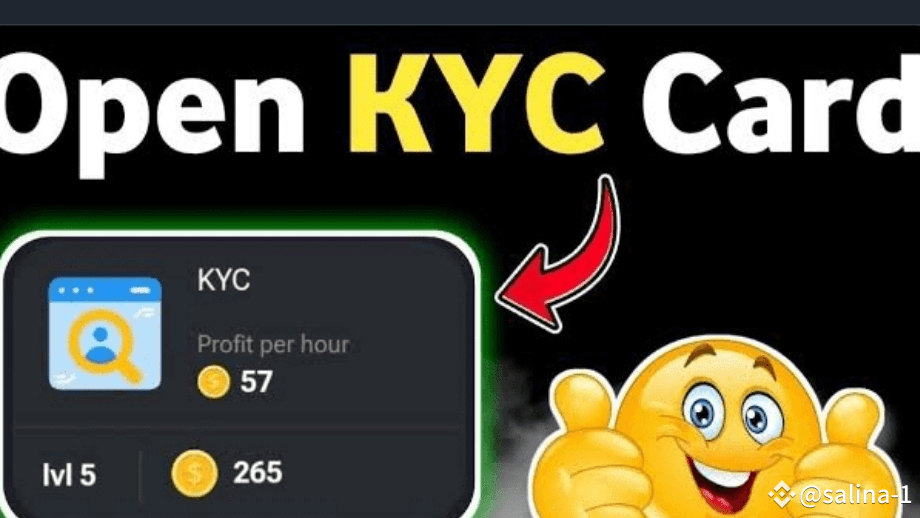 🚨 Don’t Lose Your $HMSTR! Is the KYC Card Upgrade Worth It? 🚨 | salina ...