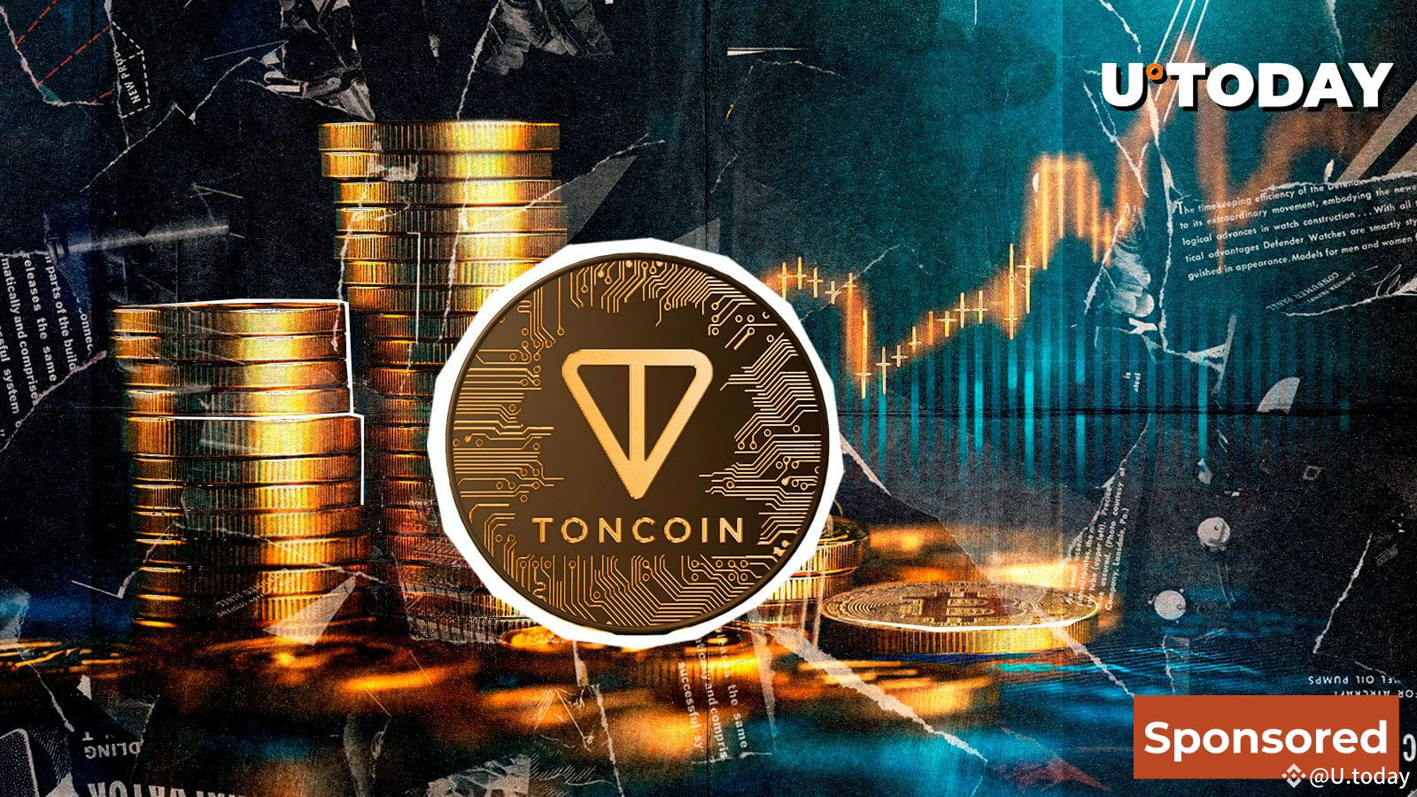 2.97 Million Toncoin in 24 Hours, What Triggered TON Revival? | U.today ...