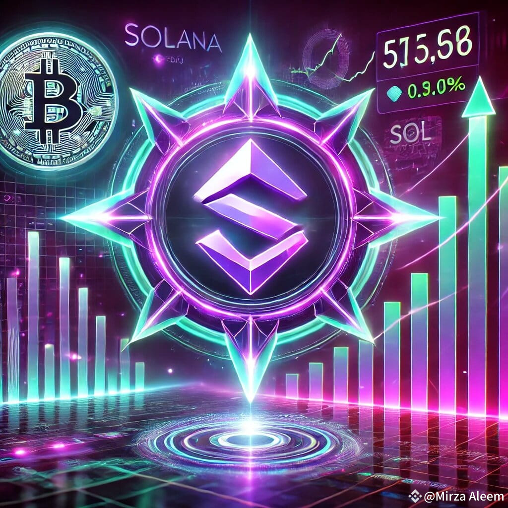 🚀 Solana Market Update – Is SOL Ready to Pump? 📈🔥 Solana | Mirza Aleem ...