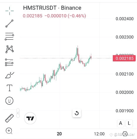 📊 $HMSTR 💯🔥 /USDT Technical Analysis 🔹 Entry Level: $0 | RB-Trader on Binance Square