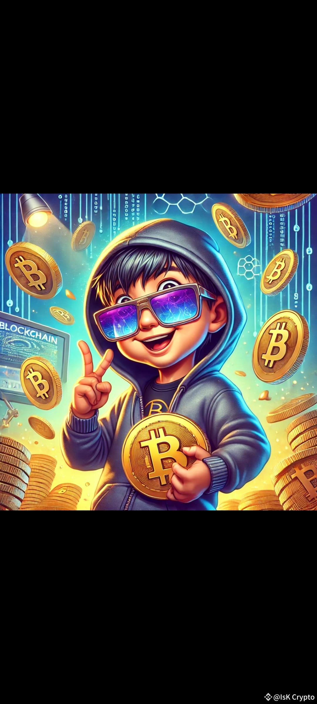 Satoshi Nakamoto memes often play on the mysterious nature o | IsK ...