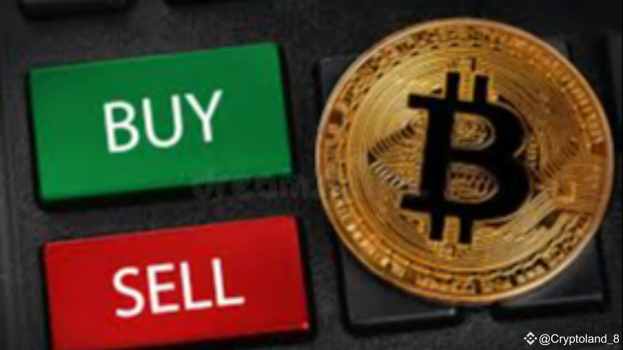 The Best Time to Buy and Sell Cryptocurrency! | Cryptoland_88 on ...