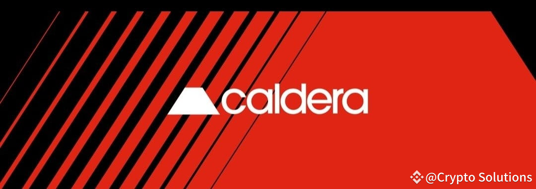 30+ Mainnet Chains Live with Caldera. 100+ More Across | Crypto ...