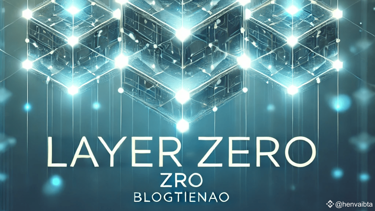 LayerZero (ZRO) là gì? Có nên đầu tư không (update 2025) | henvaibta trên Binance Square