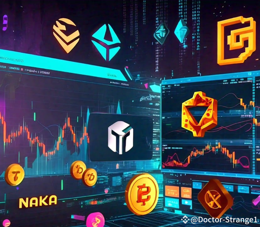 🎮 Top Gaming Tokens by Weekly Trading Volume! 🚀 The | Doctor-Strange on ...