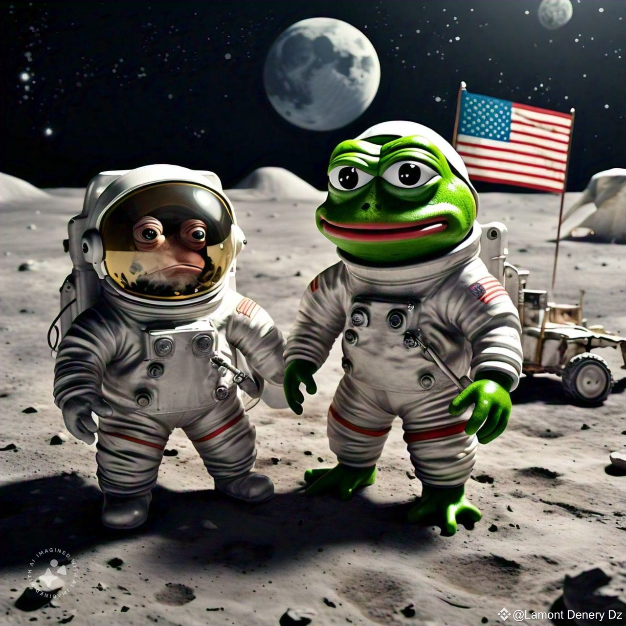 The million-dollar question: can $PEPE Coin reach 1 dollar? | Lamont ...