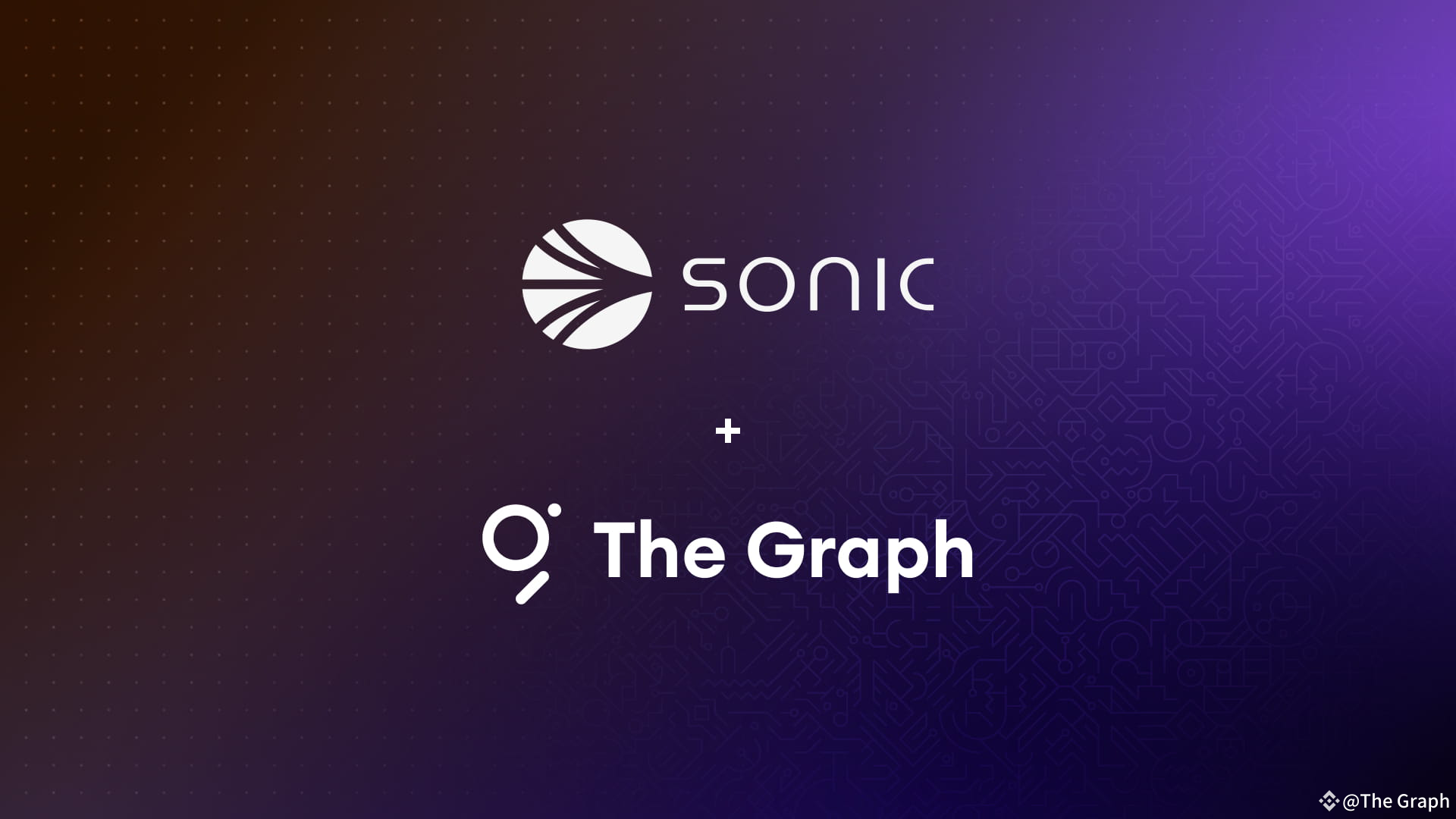 Welcome to The Graph, @SonicLabs Sonic devs can now build | The Graph ...