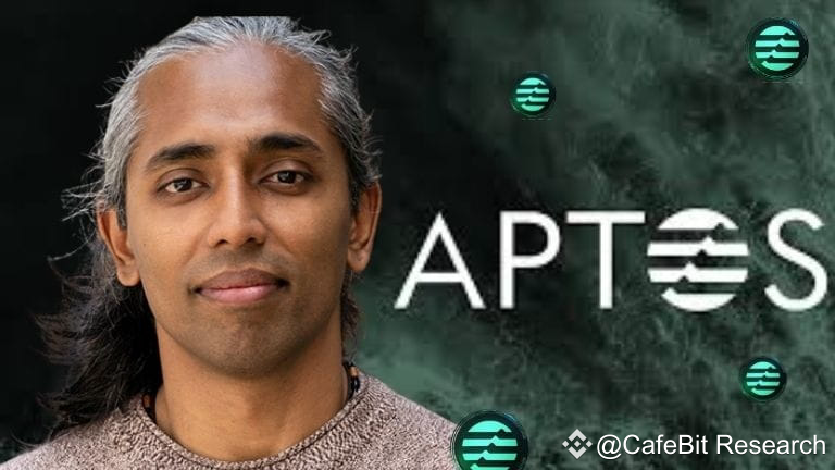 HOT🔥: APTOS LABS CEO RESIGNED On the morning of December 2 | CafeBit ...
