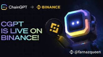 Chaingpt (CGPT) Price Prediction (2025-2030): | hareem queen on Binance Square