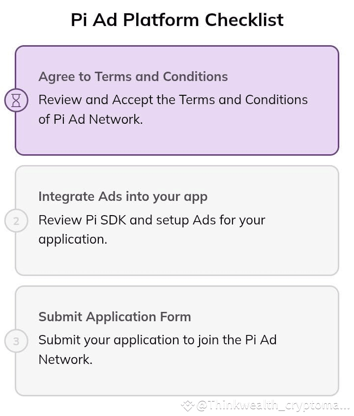 BREAKING: Integration of Pi Ad Network on Pi apps has starte | Thinkwealth_cryptomaniac on ...