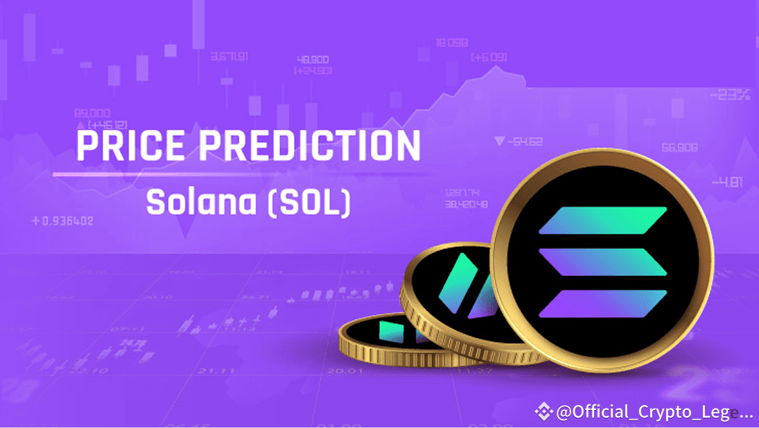 🚀 $SOL Solana Price Prediction: Can SOL Make a Comeback? $S | Shubham ...