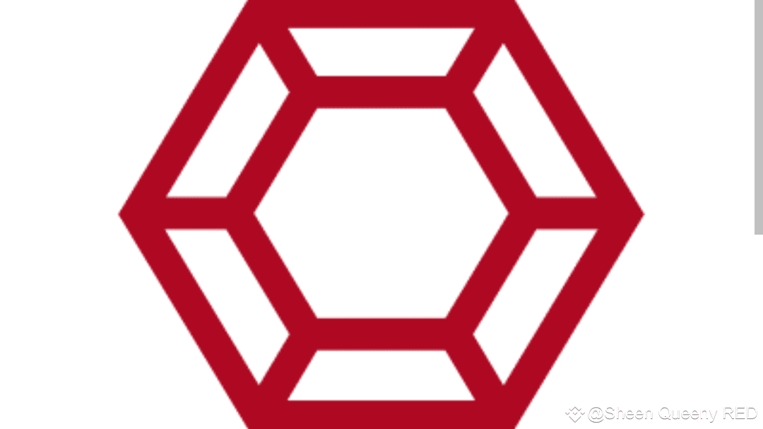 WHY SHOULD YOU OWN RED? | Sheen Queeny RED on Binance Square