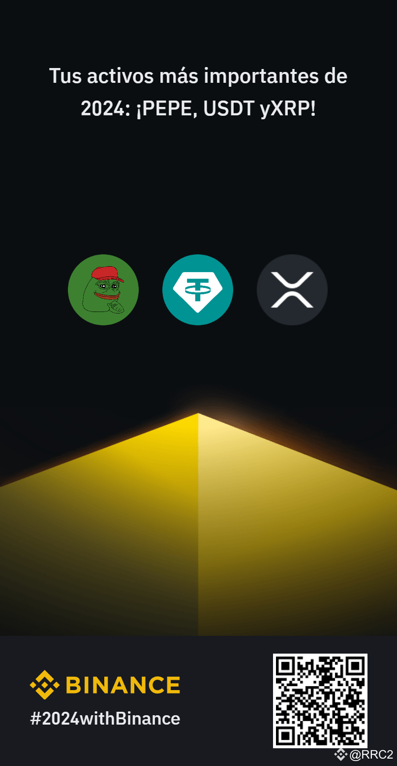 #2024withBinance PERFECTO #PEPE💚 #XRP🚀 | RRC2 on Binance Square
