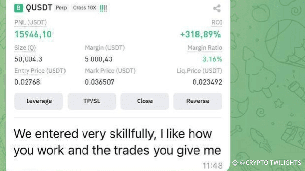 BIG DEAL 15K DOLLARS IN SINGLE TRADE 👇👇🔥👇🔥 | CRYPTO TWILIGHTS on ...
