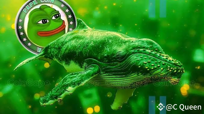 The $PEPE Dream: Can It Hit $1? Let’s Get Real 🌟 | C Queen on Binance ...