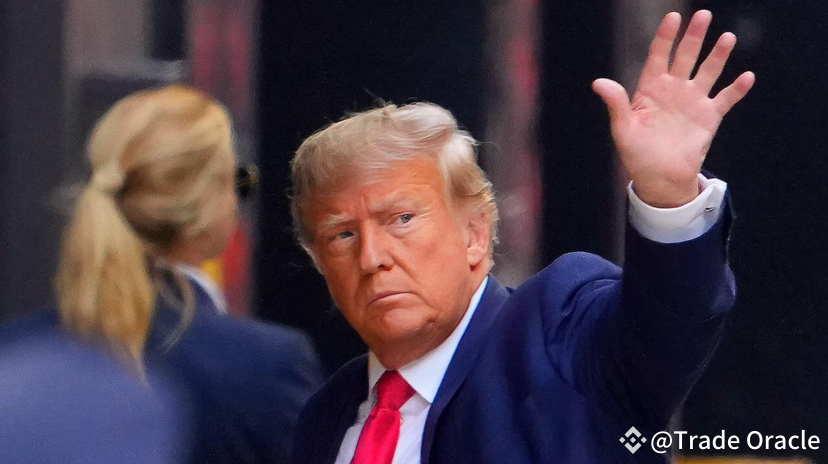 🚨🔥 Trump Transition Team Reports Threats Against Cabinet Nominees 🔥🚨 | Trade Oracle on Binance ...