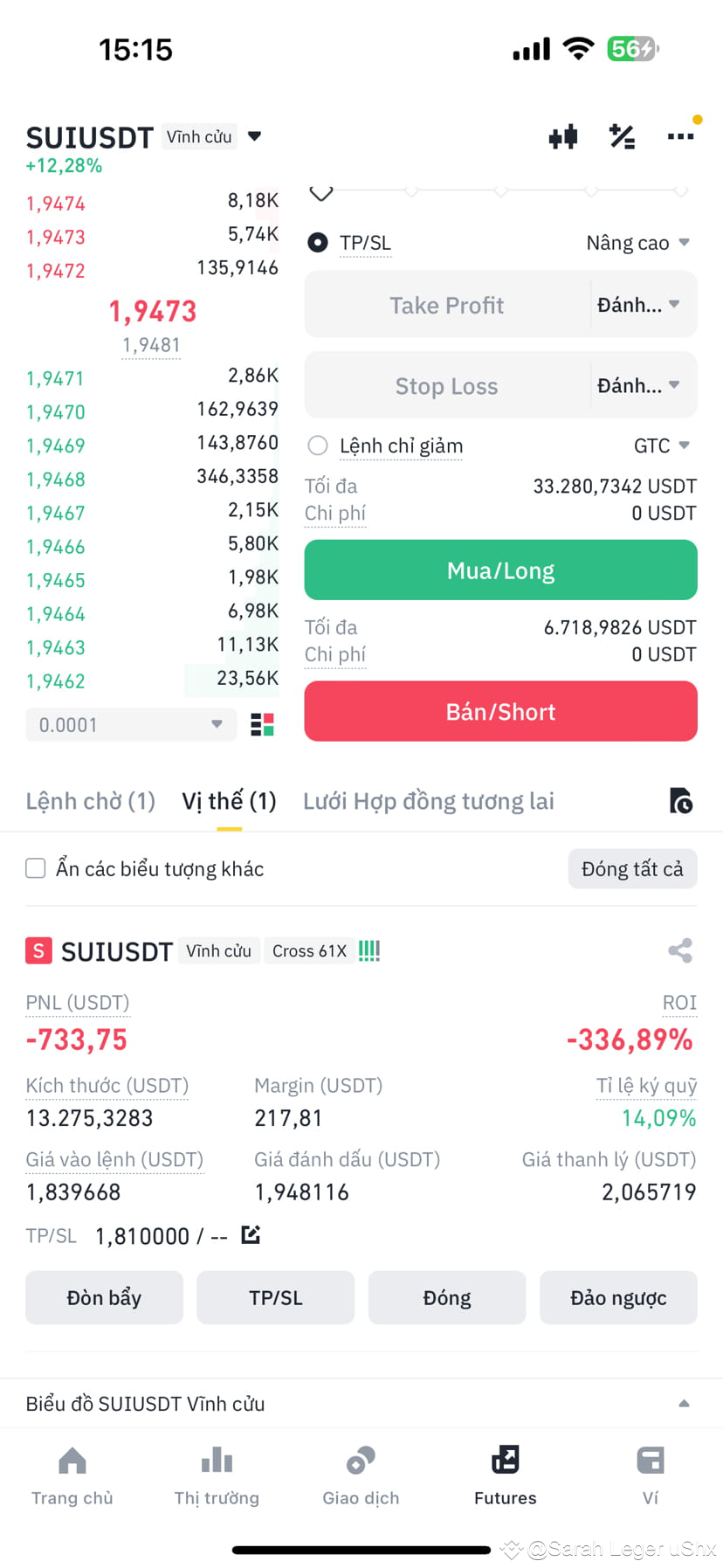 Can you survive? | Sarah Leger uShx on Binance Square