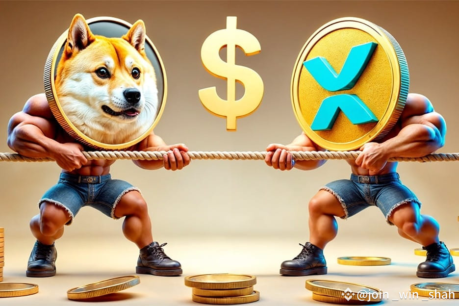 🚨 1: Ripple’s $XRP or 2: Dogecoin’s $DOGE : Where | TMF_CRYPTO on ...